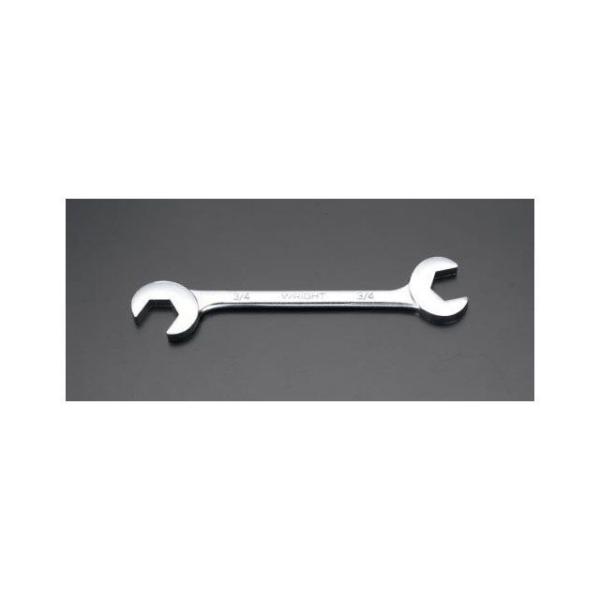 ●メーカー名：エスコ / ESCO●商品名：1/2” ダブルアングルスパナメーカー品番：EA615AH-4JANコード：4518340566828備考■材質…工具鋼■15°・60°アングル■左右のアングルが違う為、様々な用途に応じてお使い頂...