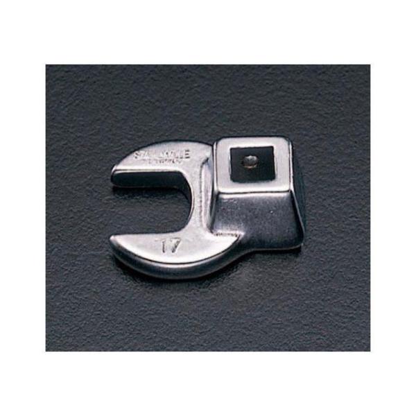 ●メーカー名：エスコ / ESCO●商品名：3/8”DRx28mm CROW-FOOT スパナメーカー品番：EA617YS-28JANコード：4548745588644備考■差込角…3/8”■対辺…28mm■材質…クロム合金鋼■スパナ部外径...