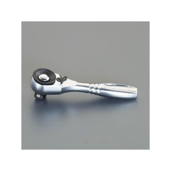 ●メーカー名：エスコ / ESCO●商品名：3/8”DRx110mm ラチェットハンドルメーカー品番：EA618JA-22JANコード：4550061521267備考■差込角…3/8”■ギア数…72歯■送り角…5°■全長（mm）…110■重...