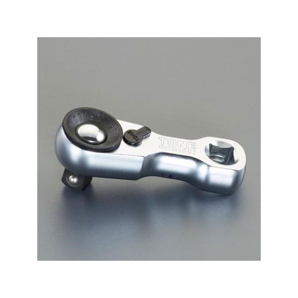 ●メーカー名：エスコ / ESCO●商品名：3/8”DRx 75mm スタビーラチェットハンドルメーカー品番：EA618JA-23JANコード：4550061506639備考■差込角…3/8”■ギア数…72歯■送り角…5°■全長（mm）…7...