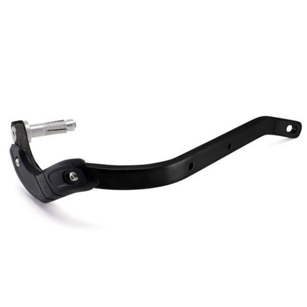 ●メーカー名：ジータ / ZETA●商品名：プロ アーマーハンドガード ベンド●カラー ブラックメーカー品番：F5331JANコード：4547836198021汎用 セット内容プロアーマーハンドガード本体、プロアーマーハンドガード用バーエン...