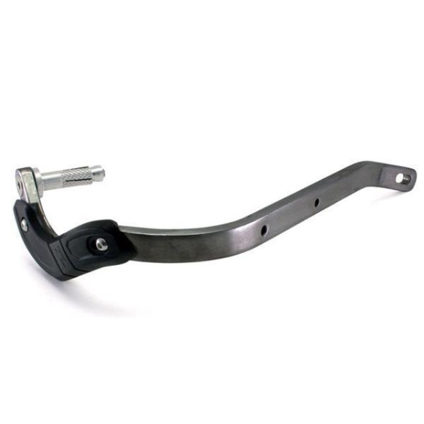 ●メーカー名：ジータ / ZETA●商品名：プロ アーマーハンドガード ベンド●カラー チタンカラーメーカー品番：F5332JANコード：4547836198038汎用 セット内容プロアーマーハンドガード本体、プロアーマーハンドガード用バー...