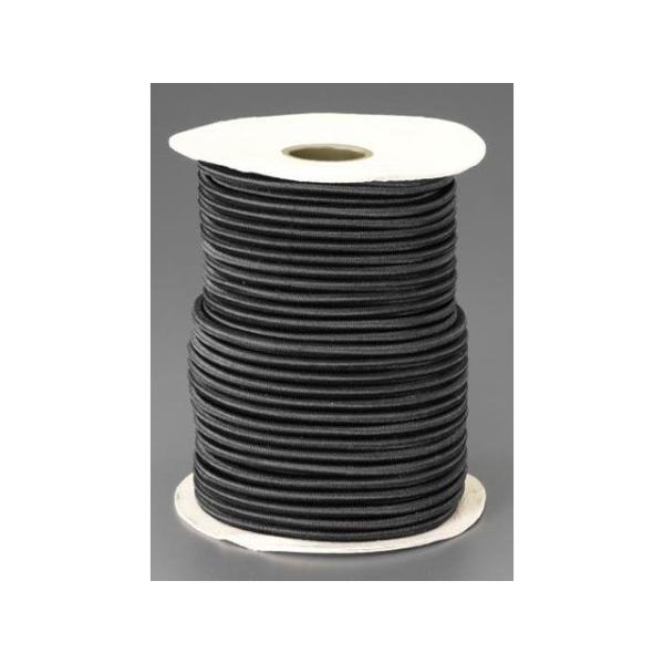 ●メーカー名：エスコ / ESCO●商品名：φ5x120m バンジーコードメーカー品番：EA628WH-5JANコード：4518340941922備考■材質…ゴム■サイズ…5mm×120m