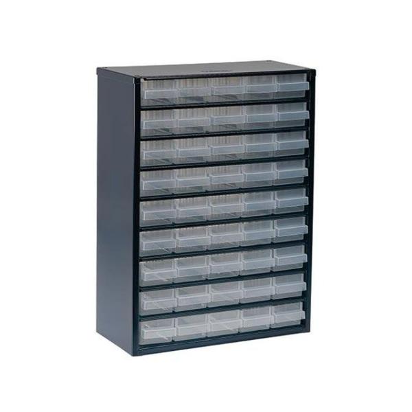 ●メーカー名：エスコ / ESCO●商品名：307x150x420mm/5列 9段 パーツキャビネツトメーカー品番：EA661BB-1JANコード：4518340063563備考■サイズ…307×150×420（H）mm■引き出し…55×1...