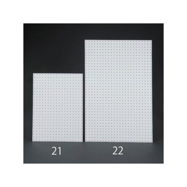 ●メーカー名：エスコ / ESCO●商品名：610x455mm パンチングボード・フレーム付（ホワイト）メーカー品番：EA661CY-21JANコード：4550061592977備考■サイズ（mm）…610×455×6.5（T）■取付ピッチ...