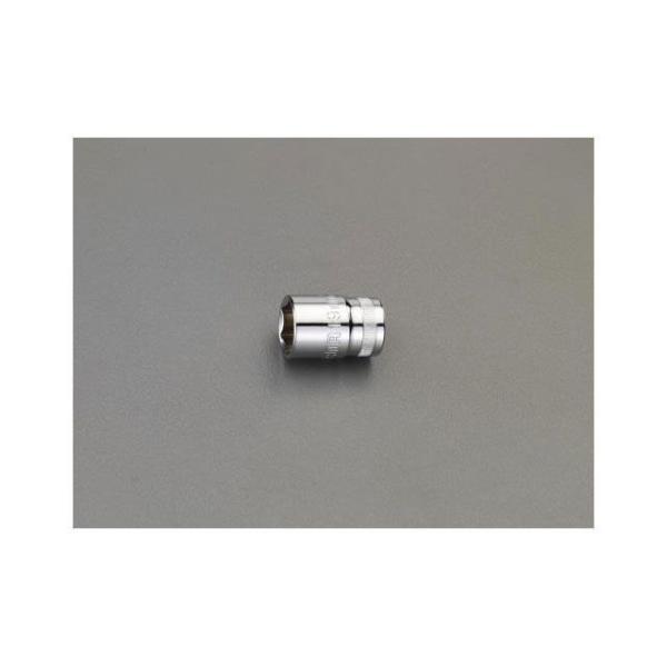 ●メーカー名：エスコ / ESCO●商品名：1/2”DRx16mm ソケットメーカー品番：EA687CS-16JANコード：4548745932911備考■差込角…1/2”■対辺…16mm■外径…22.2mm■全長…37.8mm