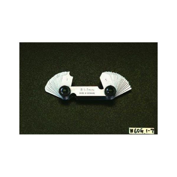 ●メーカー名：エスコ / ESCO●商品名：7.5-15.0R 16組ラディアスゲージメーカー品番：EA725SC-22JANコード：4518340912786備考■材質…スチール■測定内容…7.5〜15mm（0.5トビ）■凸凹プレート数…...