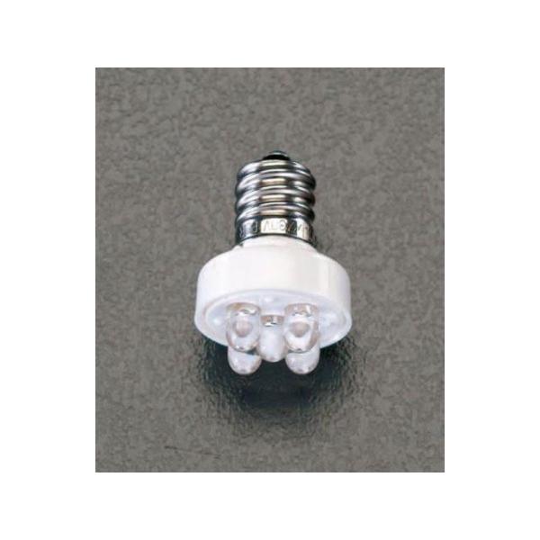 ●メーカー名：エスコ / ESCO●商品名：AC/DC30V/E12 LED消火栓表示ランプメーカー品番：EA758ZE-1JANコード：4518340331587備考■口金…E12■電圧…AC/DC30V兼用（24V対応）■LED数…5■...