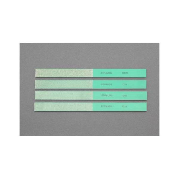 ●メーカー名：エスコ / ESCO●商品名：4本組 ダイヤモンドやすり（フレキシブル）メーカー品番：EA826VK-110JANコード：4518340541030備考■仕様…4本セット■全長…170mm■刃幅…14mm■コーティング長…88...