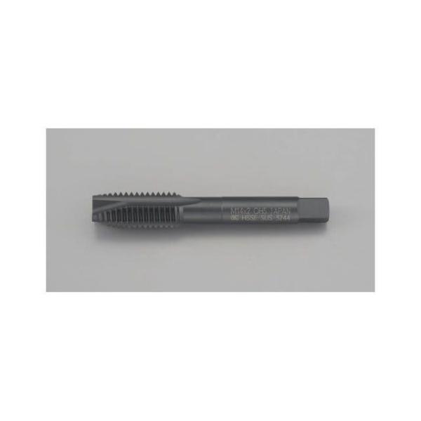 ●メーカー名：エスコ / ESCO●商品名：M 5x0.8 ポイントタップ（ステンレス用/HSSE）メーカー品番：EA829PH-5BJANコード：4548745410556備考■材質…高バナジウムハイス（HSSE）■ホモ処理（表面処理）■...