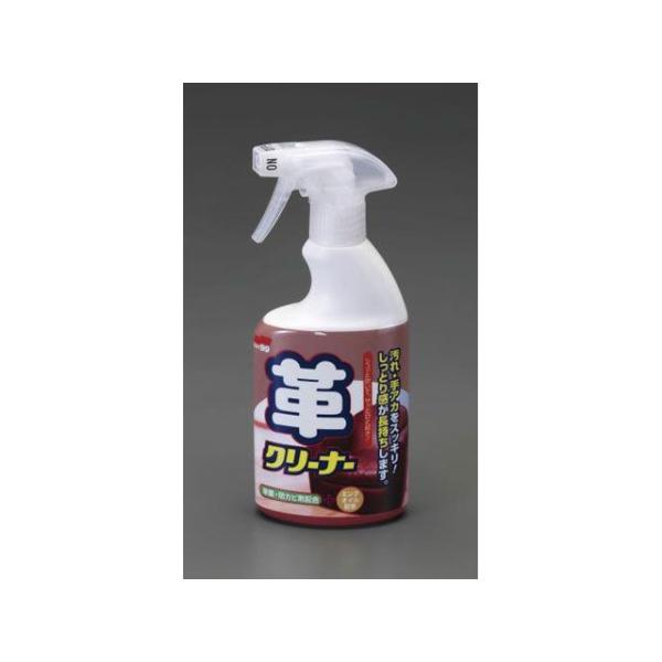 ●メーカー名：エスコ / ESCO●商品名：400ml 革クリーナーメーカー品番：EA922JB-2JANコード：4548745567762備考■内容量…400ml■成分…界面活性剤、シリコーン、ミンクオイル、除菌・防カビ剤■液性…弱アルカ...