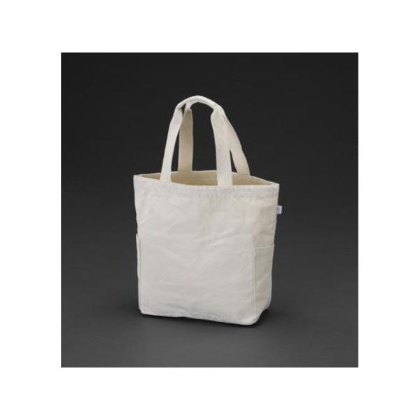 ●メーカー名：エスコ / ESCO●商品名：300x130x360mm トートバッグ（キャンバス）メーカー品番：EA927AM-4JANコード：4518340947375備考■材質…キャンバス生地■サイズ…300×130×360（H）mm