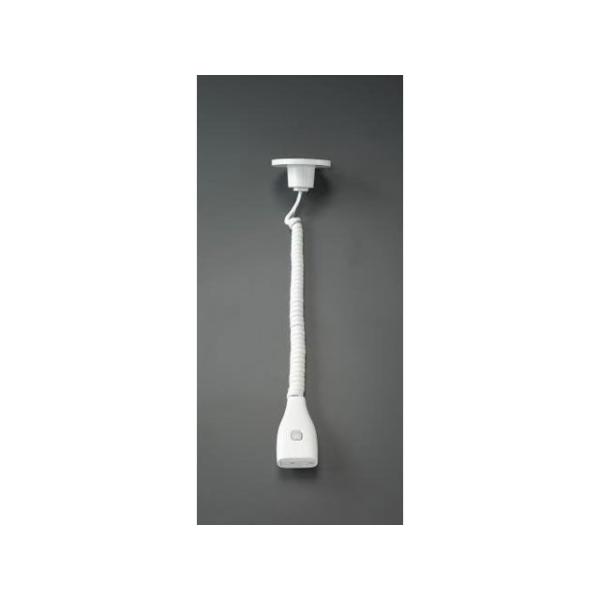 ●メーカー名：エスコ / ESCO●商品名：125V/15A/1.8m リーラーコンセント（接地2P）メーカー品番：EA940CG-242AJANコード：4550061098509備考■定格容量…15A・125V（1500Wまで）■ワイヤー...