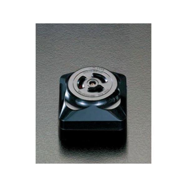 ●メーカー名：エスコ / ESCO●商品名：250V/20A 角型コンセント（3P）メーカー品番：EA940CL-16JANコード：4518340617667備考■露出コンセント■定格容量…20A 250V■3P■サイズ…62×62mm■R...