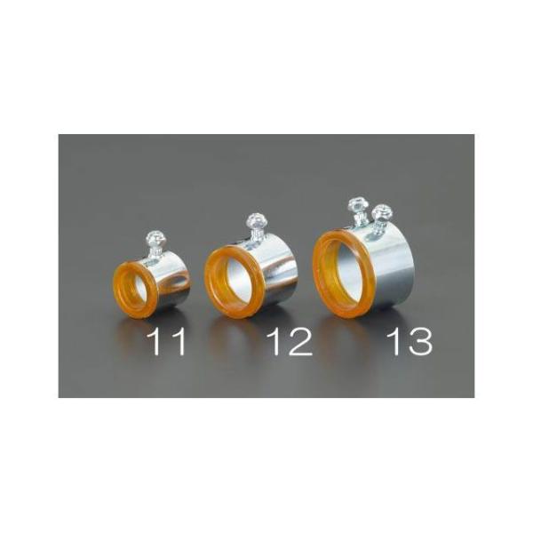 ●メーカー名：エスコ / ESCO●商品名：E31 ねじ無しブッシングメーカー品番：EA940CT-13JANコード：4548745426199備考■呼び…E31■トルクビス…2本■材質…本体：スチール、キャップ：ポリカーボネート■電線を電...