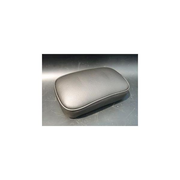 ●メーカー名：部品屋K&amp;W / K&amp;W(ブヒンヤケーアンドダブリュー)●商品名：ピリオンパッド●カラー：黒メーカー品番：P60550汎用 商品は新品ですが、一部商品（ホイール・鋳物等）は海外生産となります。製造過程上、小さな...