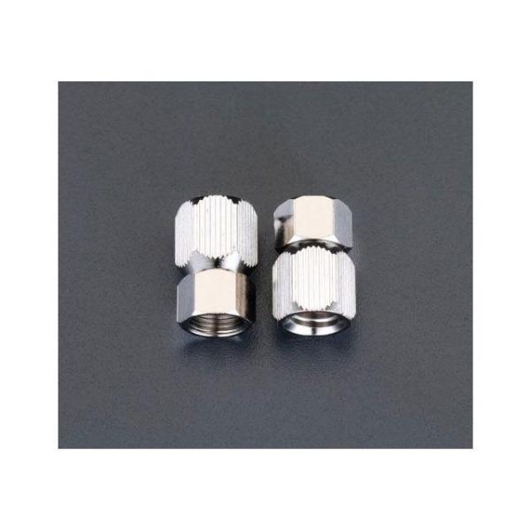 ●メーカー名：エスコ / ESCO●商品名：F型コネクター 5C同軸ケーブル用（2個）メーカー品番：EA940P-31JANコード：4548745148497備考■メーカー…日本アンテナ■型番…F-5S-SP■5C同軸ケーブルに使用するF型...