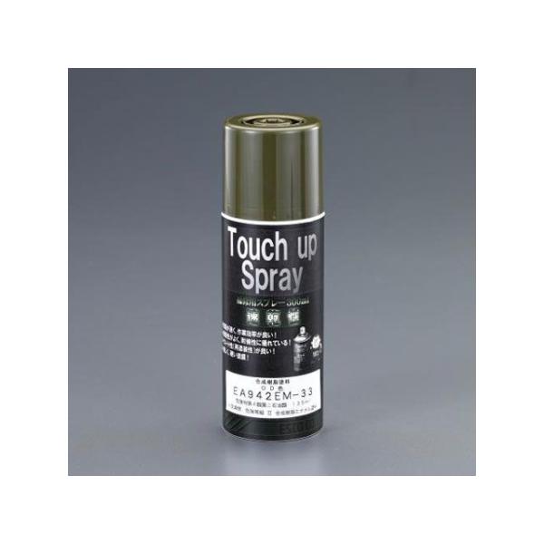 ●メーカー名：エスコ / ESCO●商品名：300ml エナメルスプレー（OD色/陸・海用）メーカー品番：EA942EM-33JANコード：4518340774193備考■ツヤなし■陸・海上用■内容量：300ml■カラー：OD色■乾燥時間：...