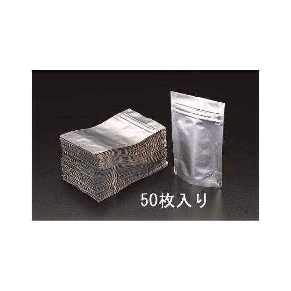 ●メーカー名：エスコ / ESCO●商品名：80x100mm アルミ袋（チャック付/50枚）メーカー品番：EA944CE-8AJANコード：4550061384114備考■チャック下サイズ＋ガゼット幅（mm）…100×80＋25■厚み（mm...