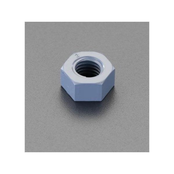 ●メーカー名：エスコ / ESCO●商品名：M8 ナット（塩化ビニール製/10個）メーカー品番：EA945AY-8JANコード：4548745430752備考■サイズ…M8■材質…硬質塩化ビニール（U-PVC）■入数…10個