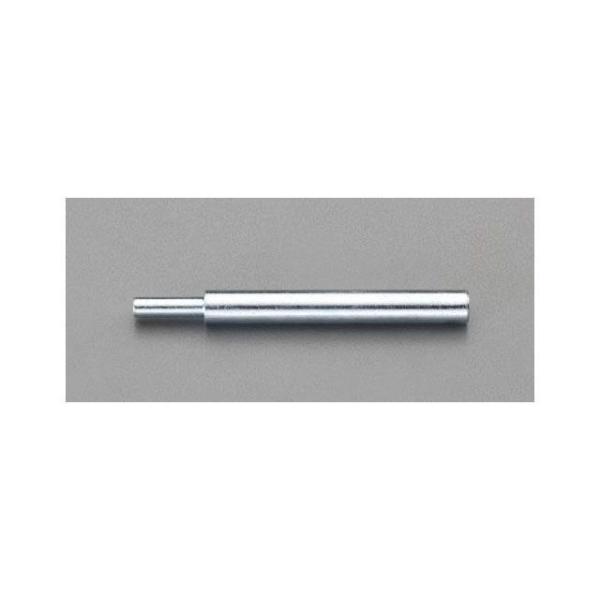 ●メーカー名：エスコ / ESCO●商品名：雌ねじアンカー用打込棒（M8・W5/16”用）メーカー品番：EA945BL-25JANコード：4548745812800備考■適用サイズ…M8・W5/16”■全長…120mm■胴体長さ…100mm