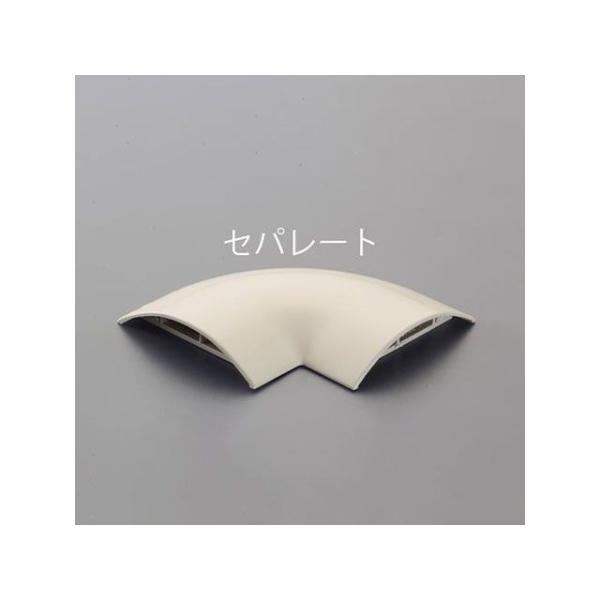 ●メーカー名：エスコ / ESCO●商品名：68.5mm ワゴンモールコーナー（セパレート/ベージュ）メーカー品番：EA947HM-232FJANコード：4550061384909備考■カラー…ベージュ■サイズ（mm）…B：75、H：15....