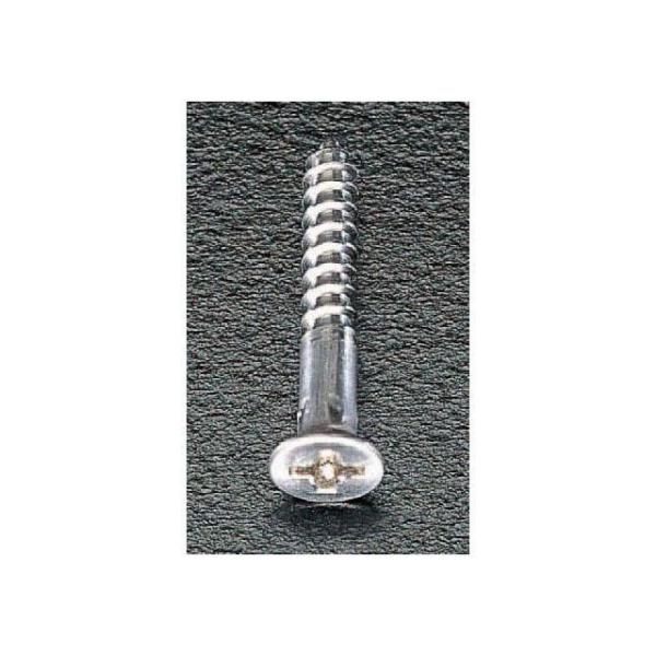 ●メーカー名：エスコ / ESCO●商品名：4.2x 41mm 木工ビス（ユニクロメッキ/600本）メーカー品番：EA949EB-41JANコード：4518340107731備考■材質…鉄（ユニクロメッキ）■釘の5倍の保持力があります。■頭...