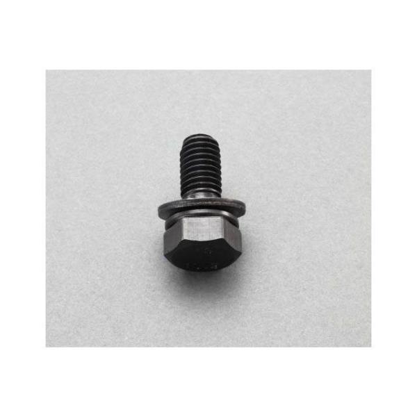 ●メーカー名：エスコ / ESCO●商品名：M6x20mm ISO-10.9 六角ボルト（ワッシャー付/16本）メーカー品番：EA949HM-620JANコード：4550061171738備考■材質…ねじ：構造用合金鋼（SCM）平座金：S5...