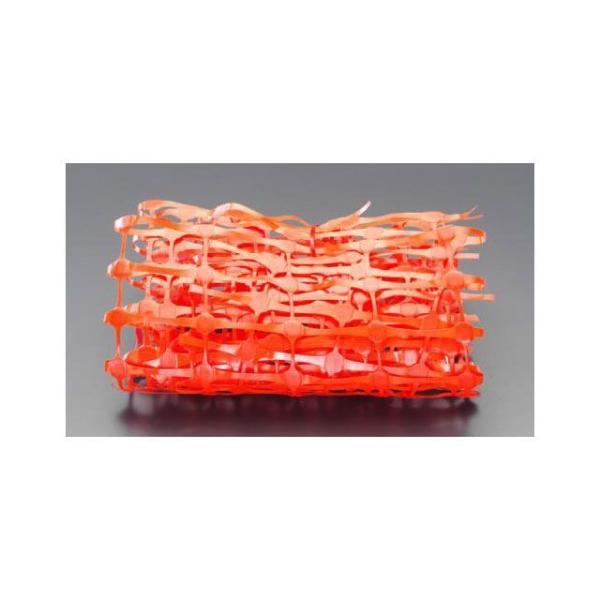 ●メーカー名：エスコ / ESCO●商品名：1.0x50.0m フェンスネット（粗目）メーカー品番：EA952BF-1JANコード：4548745073041備考■材質…ポリプロピレン（耐候材入り）■サイズ…1×50m■48.6mmまでのパ...