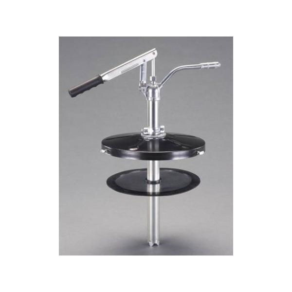 ●メーカー名：エスコ / ESCO●商品名：16kg缶 グリース充填ポンプメーカー品番：EA991CN-21JANコード：4550061396773備考■手動式■サイズ…φ310×610（H）mm■最大吐出量…28ml■重量…3.2kg■ス...