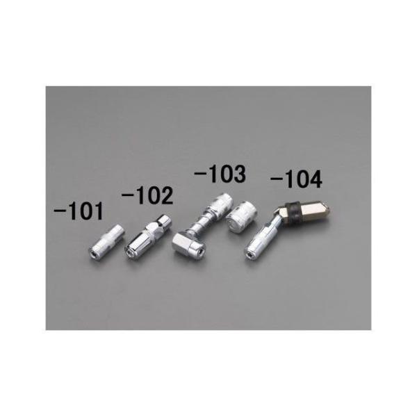 ●メーカー名：エスコ / ESCO●商品名：1/8”NPT グリースポンプ用カプラー（強力型）メーカー品番：EA991CN-102JANコード：4548745178715備考■適用グリースガン…EA991CN-2、-3、-4、-6、-10、...