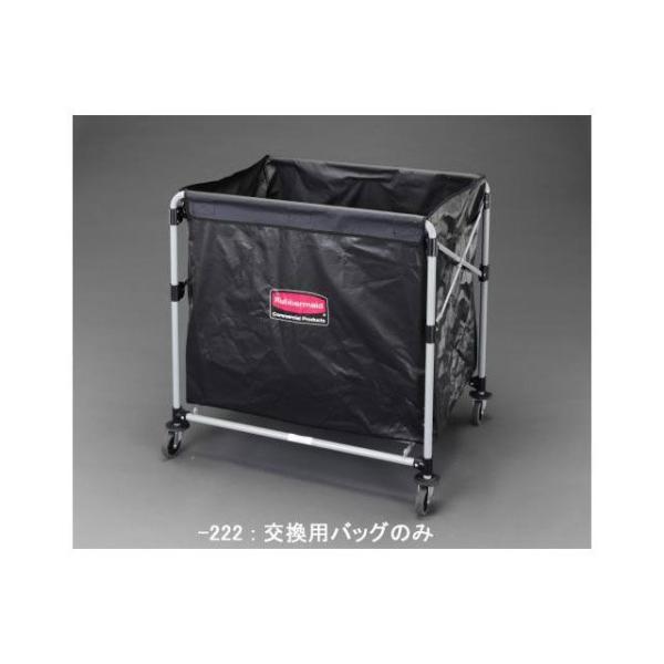 ●メーカー名：エスコ / ESCO●商品名：569x775x693mm/300L ダストカート用バッグメーカー品番：EA995AA-222JANコード：4518340966857備考■【EA995AA-211、212、216用】替バッグ■3...