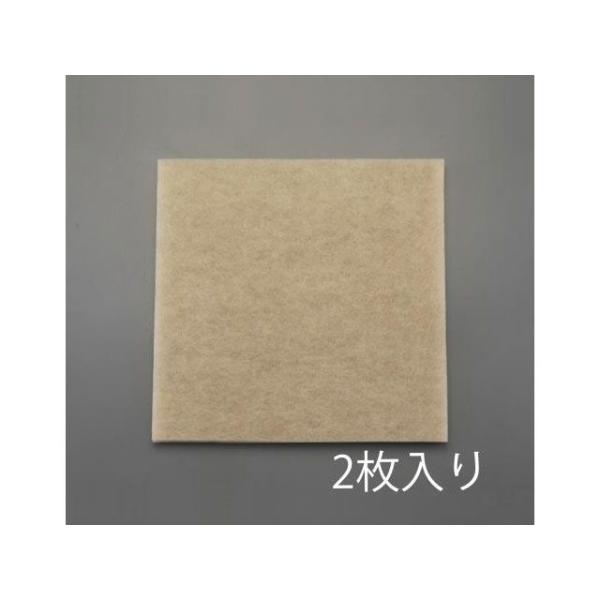 ●メーカー名：エスコ / ESCO●商品名：500x500x20mm エアフィルター/AI-100W（2枚）メーカー品番：EA997PG-6JANコード：4548745454192備考■サイズ…500×500mm■厚さ…20mm■標準風速…...
