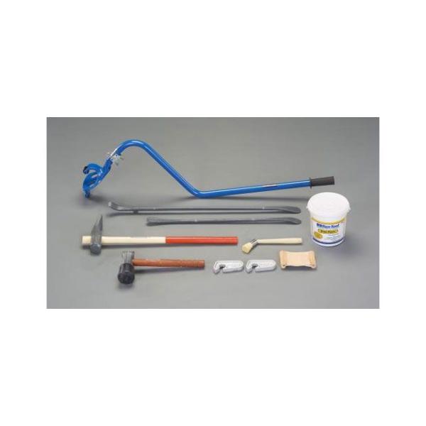 ●メーカー名：エスコ / ESCO●商品名：タイヤチェンジングツールセットメーカー品番：EA519CHJANコード：4550061324059備考■セット内容…■チューブレスタイヤデマウントツール（EA519CH-11）■チューブレストラッ...