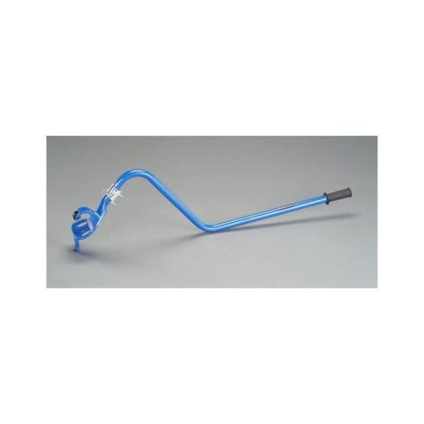 ●メーカー名：エスコ / ESCO●商品名：チューブレスタイヤ取り外し工具メーカー品番：EA519CH-11JANコード：4550061324080備考■材質…スチール■用途…タイヤ取り外し用■全長…1370mm■重量…10kg■軸径…33...