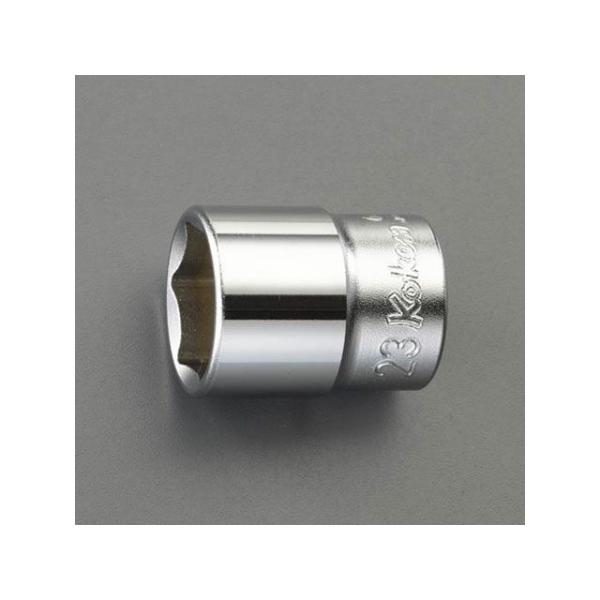 ●メーカー名：エスコ / ESCO●商品名：1/2”DR/36mm ソケットメーカー品番：EA618CH-36JANコード：4550061475621備考■対辺（mm）…36■外径（mm）…47.2■全長（mm）…47■差込角…1/2”■6...