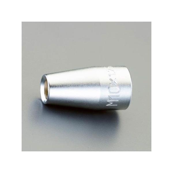 ●メーカー名：エスコ / ESCO●商品名：1/2”DR/8mm（1.25） スタッドボルトセッターメーカー品番：EA618CZ-208JANコード：4550061576427備考■差込角…1/2”（12.7mm）■適合ねじサイズ…M8×1...