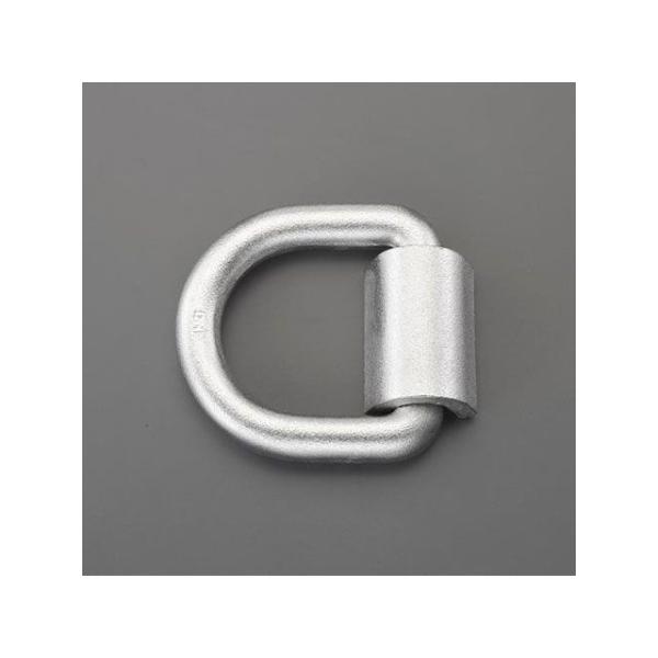 ●メーカー名：エスコ / ESCO●商品名：3.85ton ステンレス製 吊り環（溶接型）メーカー品番：EA638BT-44JANコード：4550061447055備考■使用荷重（t）…3.85■サイズB…126mm■サイズC…65mm■サ...