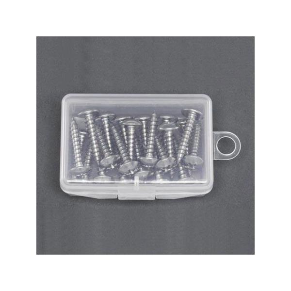 ●メーカー名：エスコ / ESCO●商品名：5.0x 40mm トラス頭タッピングビス（ユニクロ/10本）メーカー品番：EA949AK-149JANコード：4550061523964備考■材質…鉄（ユニクロメッキ）■サイズ（mm）…5×40...