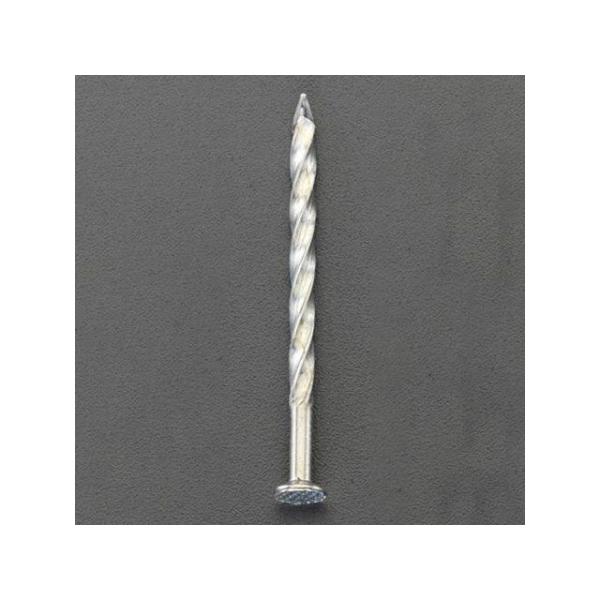 ●メーカー名：エスコ / ESCO●商品名：2.45x 45mm スクリュー釘（約140本）メーカー品番：EA949FB-2AJANコード：4550061476727備考■サイズ（mm）…2.45×45■材質…鉄■入数（約）…140本