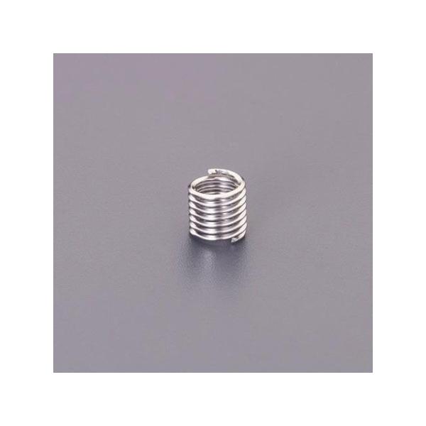 ●メーカー名：エスコ / ESCO●商品名：M8-1.25x8mm リコイルインサートネジ（タングレス/100個）メーカー品番：EA949VR-8SJANコード：4550061603703備考■材質…SUS304■径…M8-1.25■長さ…...