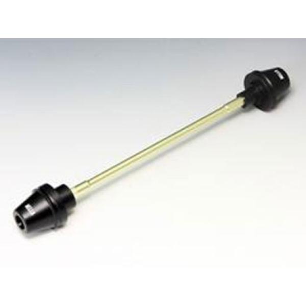 ●メーカー名：アエラ / AELLA●商品名：フロントアクスルスライダーメーカー品番：AE-68009 BKJANコード：4570081908008S1000RR摩擦係数の低いジュラコン（R）を使用。万が一の転倒によるダメージの軽減とアクス...