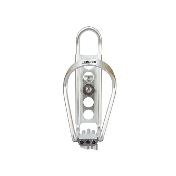 ●メーカー名：スピードピット / SPEEDPIT●商品名：JD-1DX JUSTER DRINK HOLDER ジャスタードリンクホルダー（シルバー）メーカー品番：JD-1DXJANコード：4984679808685シルバーハンドル：Φ2...