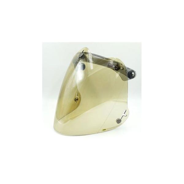 ●メーカー名：72ジャムジェット / 72JAM(ナナニージャムジェットヘルメット)●商品名：開閉式3Dコンペシールド（フラッシュミラーイエロー）メーカー品番：CPSB-08JANコード：4562286811337フラッシュミラーイエローフ...