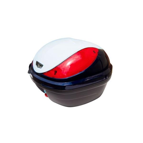 ●メーカー名：ワールドウォーク / WW●商品名：カブc125専用リアボックス  パールカデットグレー×パールシュガーケンベージュ（グレー）メーカー品番：hwb32-2-GRYJANコード：4580007466772Super Cub C1...