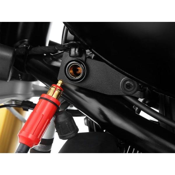 ●メーカー名：ワンダーリッヒ / Wunderlich●商品名：ヘラー電源ソケットメーカー品番：W42040-900JANコード：4053196031323R nineT RナインティR nineT Pure Rナインティ ピュアR nin...