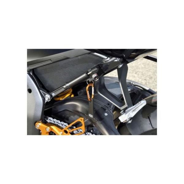 ●メーカー名：ベビーフェイス / BABYFACE●商品名：ヘルメットロックメーカー品番：009-LCH11BKJANコード：4589981500977CBR1000RR-R FIREBLADE CBR1000RR-R ファイアブレードタン...