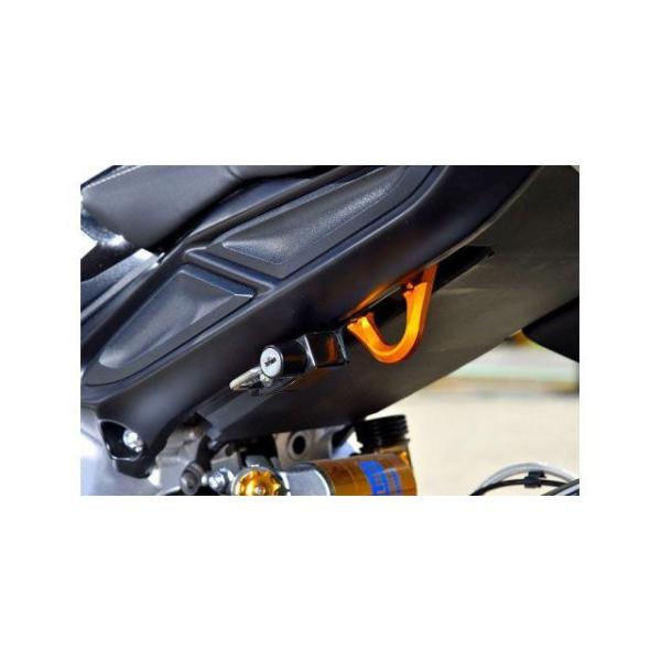 ●メーカー名：ベビーフェイス / BABYFACE●商品名：レーシングフック●カラー：ブラックメーカー品番：005-FTR03BKJANコード：4589981491312その他のモデルサーキット走行等でバイクを車載する場合、車体を固定するタ...