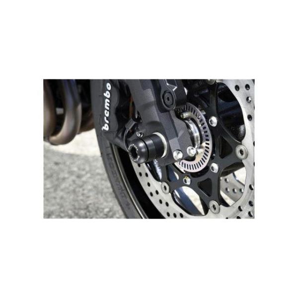 ●メーカー名：ベビーフェイス / BABYFACE●商品名：アクスルプロテクター フロントメーカー品番：006-AS039JANコード：4589981473295KATANA カタナフロント万が一の転倒時に、アクスルシャフト両端をガードする...