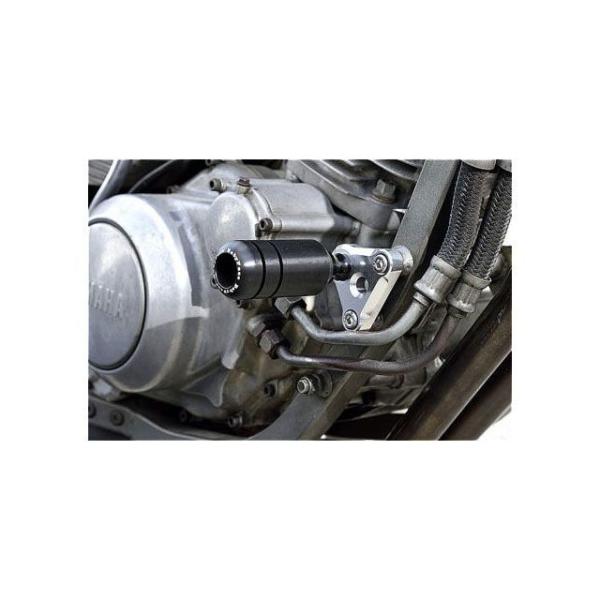 ●メーカー名：ベビーフェイス / BABYFACE●商品名：フレームスライダーメーカー品番：006-SY026JANコード：4589981473400SRX400（SRX-4）SRX600（SRX-6）万が一の転倒時に、取付部周辺の保護を期...
